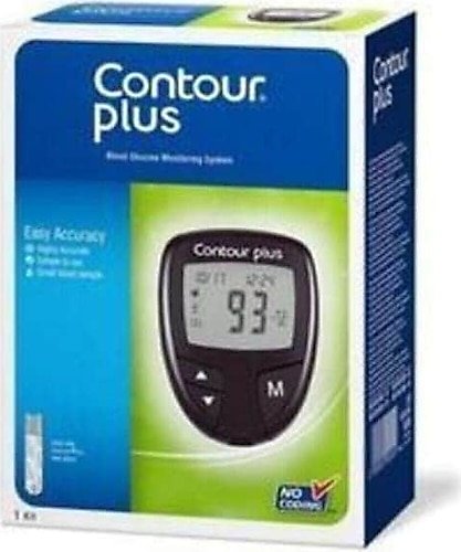 Bayer Contour Plus Şeker Olcum Seti | SGK Ödüyor Mu