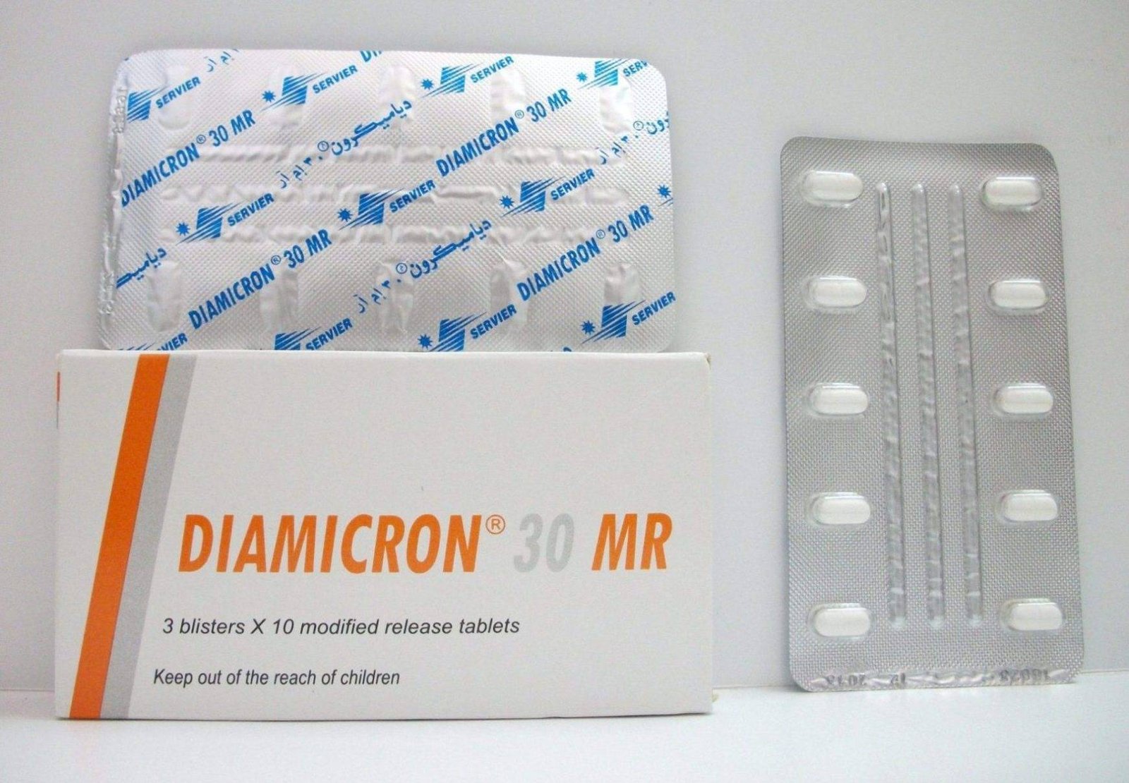 Diamicron Mr 30 MG 30 Tablet | SGK Ödüyor Mu