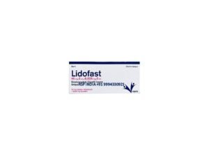 Lidofast Enjeksi̇yonluk Çözelti İceren 2 ML 20 Ampul | SGK Ödüyor Mu