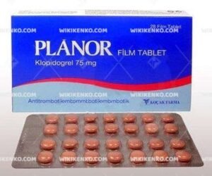 Planor 75 MG 28 Film Tablet | SGK Ödüyor Mu