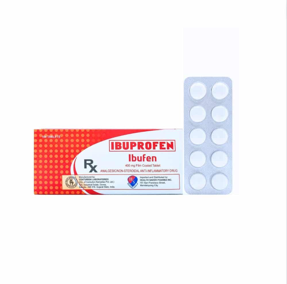 Profen 400 MG 100 Tablet | SGK Ödüyor Mu